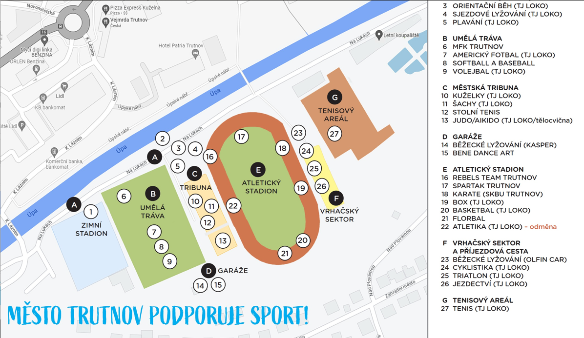 ROZHÝBEJME TRUTNOV 4. ZÁŘÍ 2023 | HC Trutnov